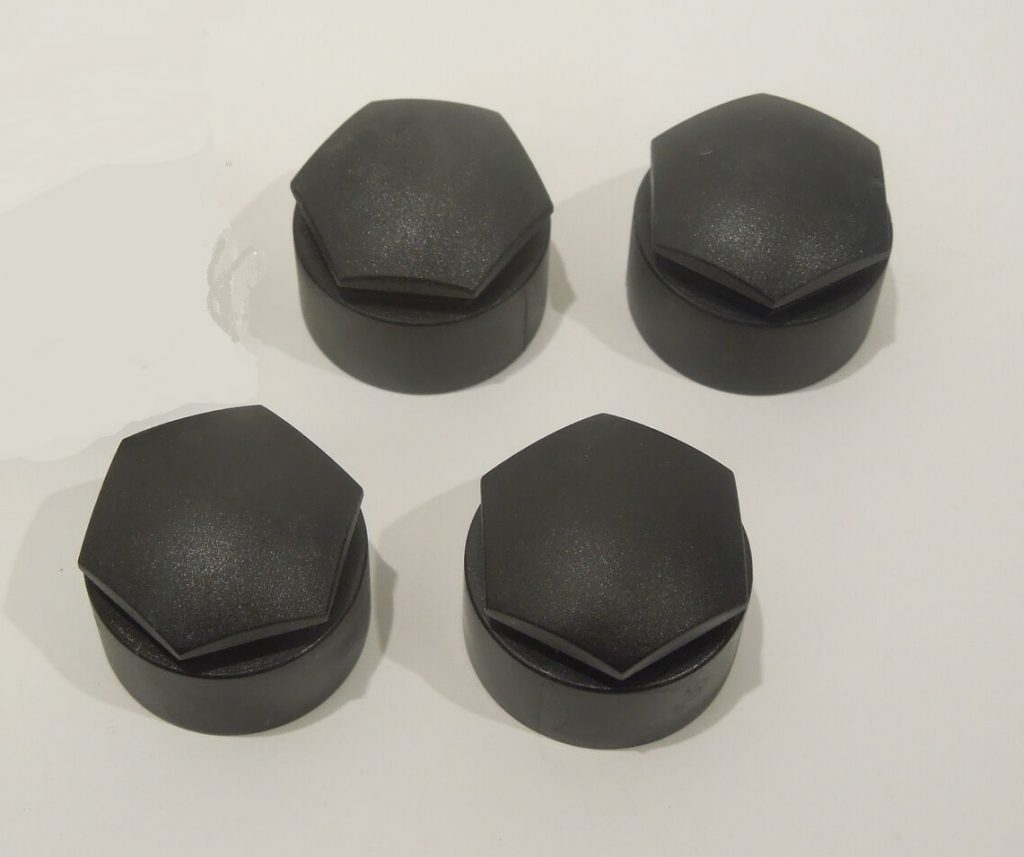 SEAT Wheel Locking Bolt Cap Set | SEAT Direct Parts