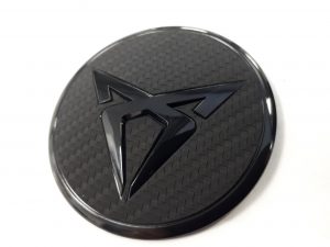 SEAT CUPRA Engine Cover Emblem | SEAT Direct Parts