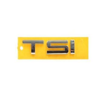 SEAT "TSI" Emblem Chrome - SEAT Direct Parts